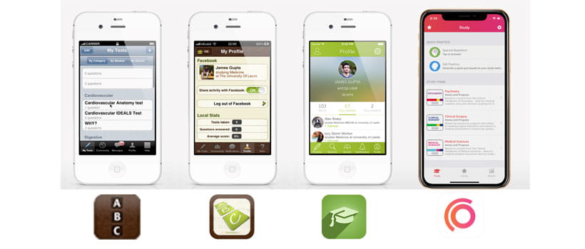 Why I built the revision app Synap while doing my medical degree