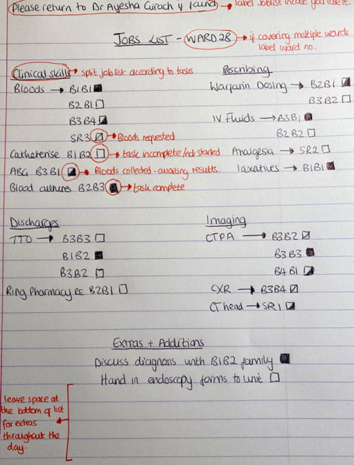 FY1 tips from a doctor who qualified during the pandemic